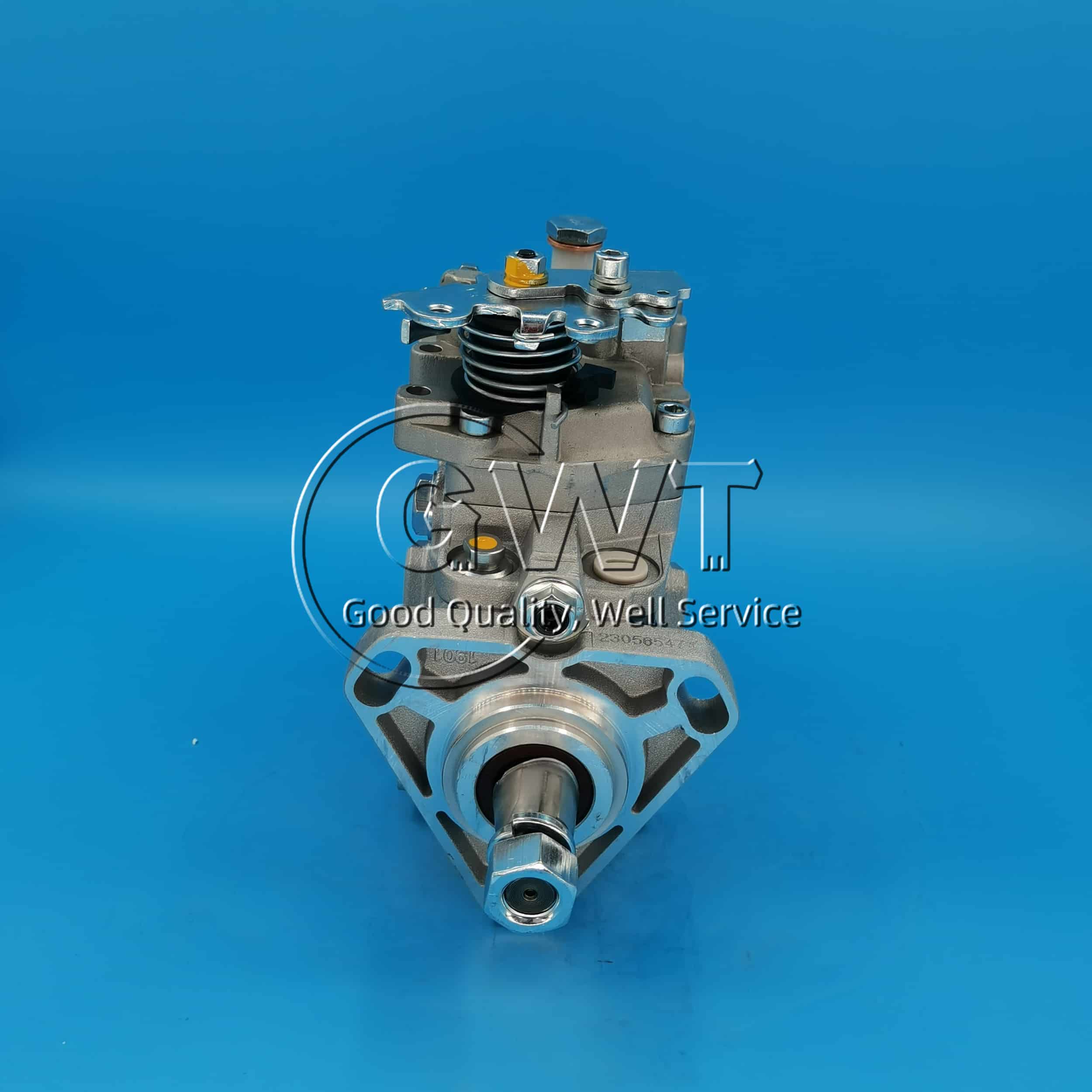 0460413027 VE Injection Fuel Pump VE3/11F1250L814-5 - Buy Fuel ...
