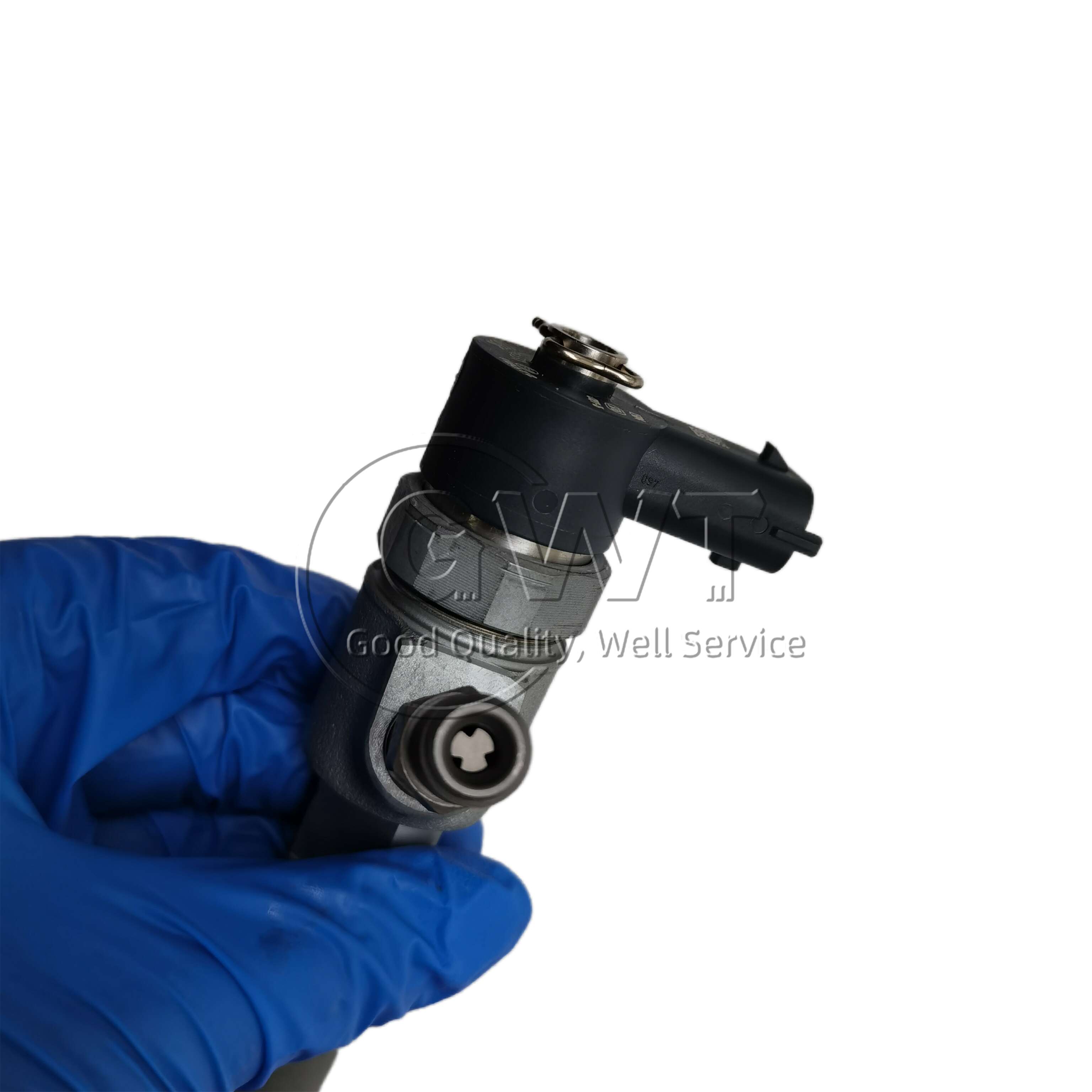 BOSCH Genuine Injector 0445110672 Common Rail Diesel Fuel Injector ...